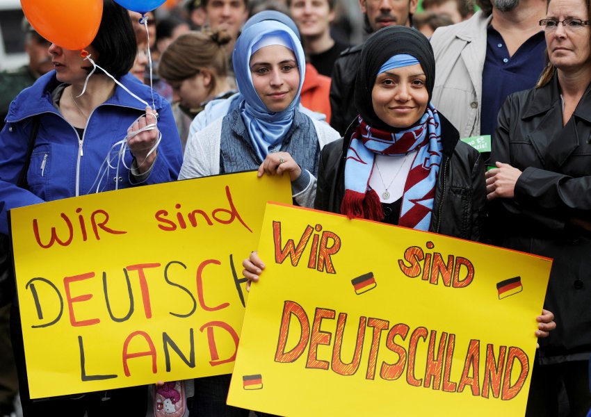 Diversity In Germany MISTI Germany Diversity In Germany MISTI Germany